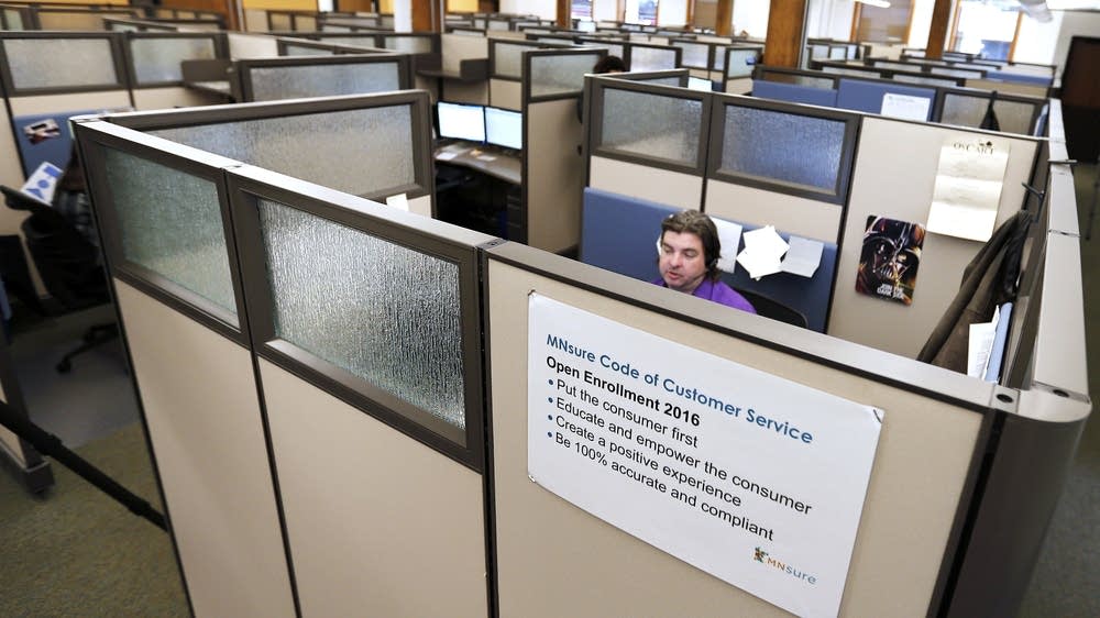 Assessing the usefulness of MNsure's new shopping tool | MPR News