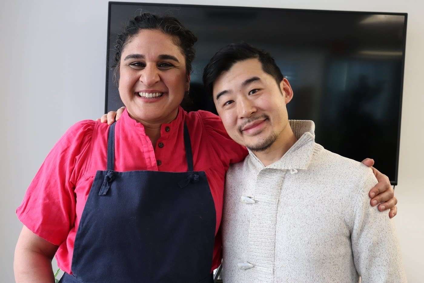 Samin Nosrat and the Persian appreciation for (lots of) fresh herbs ...