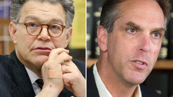 McFadden challenges Franken on Obama ISIS strategy | MPR News