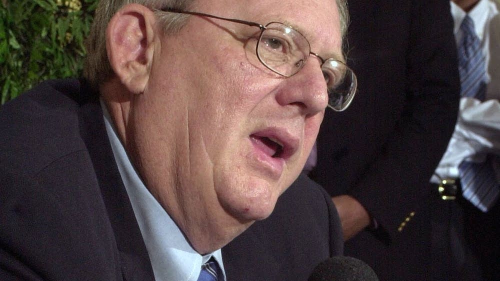 Janklow funeral to have military component | MPR News