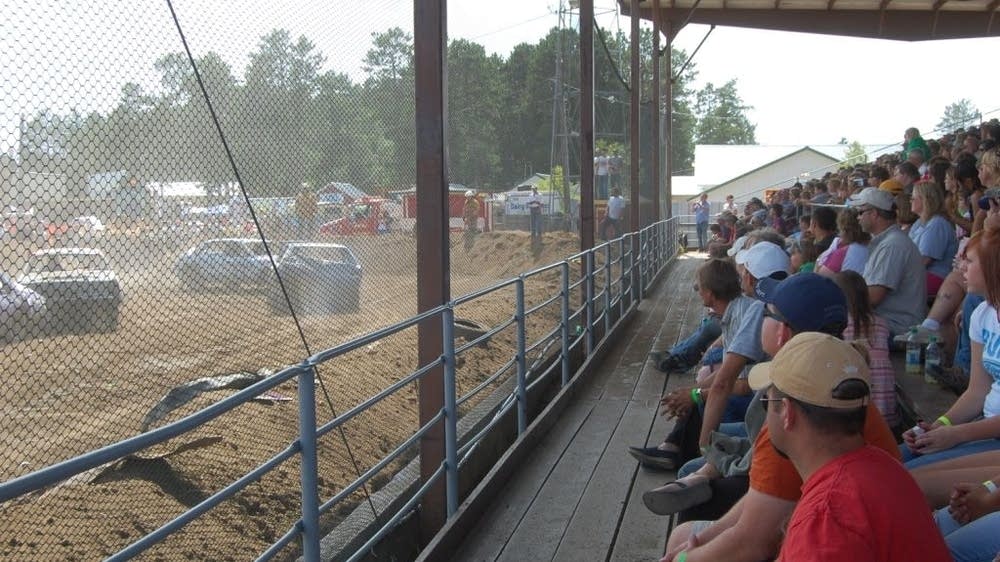 Gas prices collide with county fair tradition | MPR News