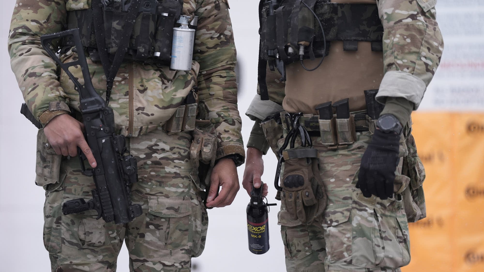 Court suspends decision that restricts ICE tactics in Minnesota | MPR News