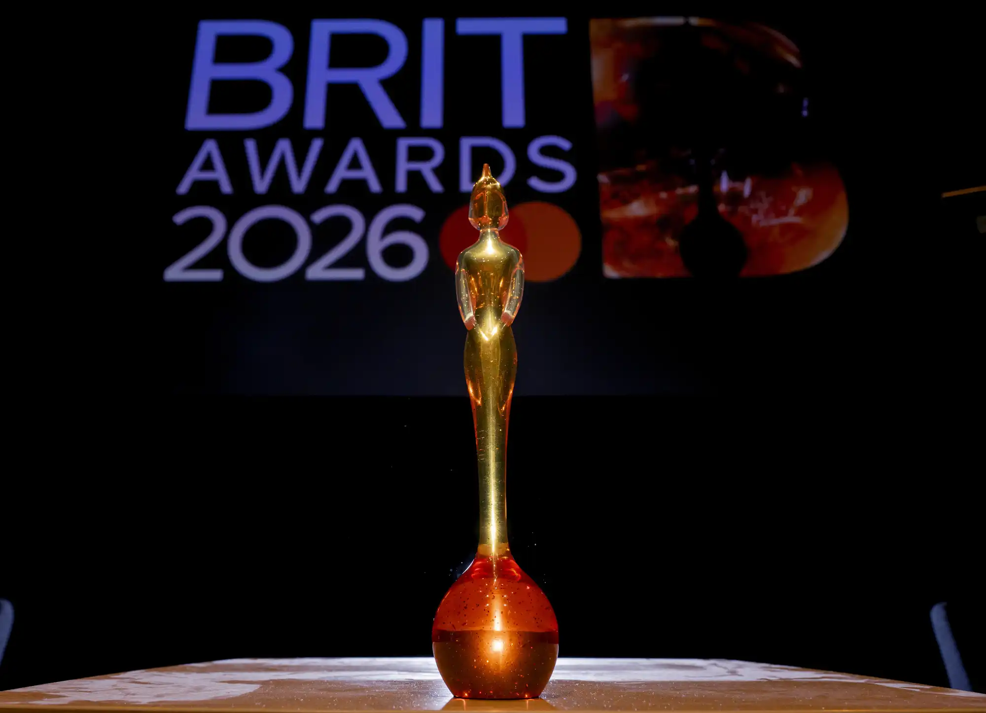 Coffee Break: The BRIT Awards!