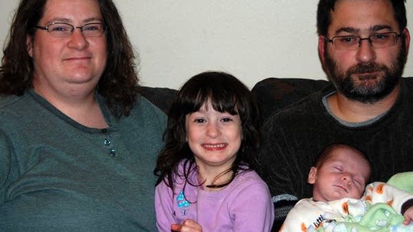 A wound that's not lethal, but will never heal | MPR News