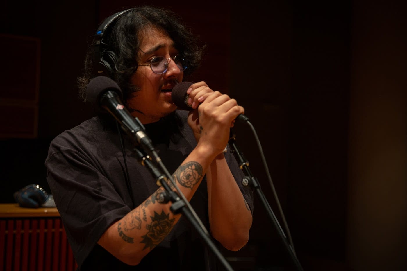 Cuco plays 'a really sick set' of tunes in The Current studio | The Current