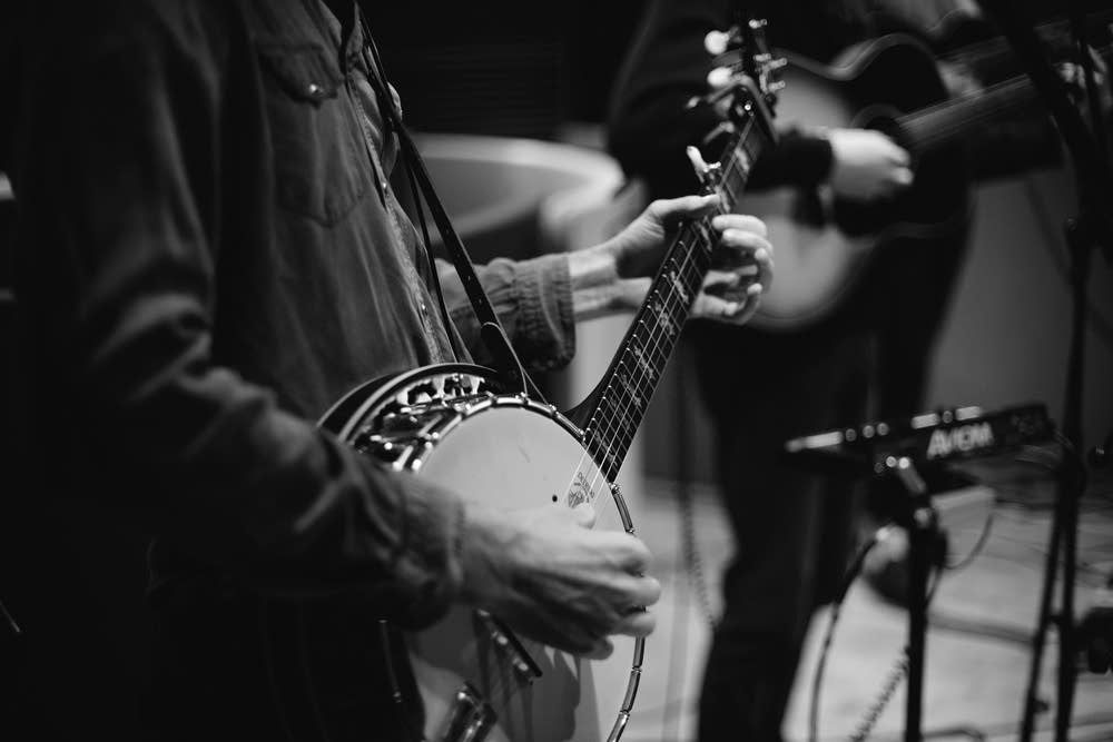 Caamp plant a stake in The Current studio | The Current