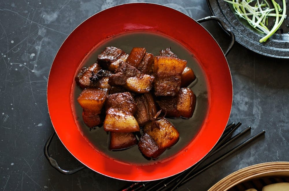 Red-cooked Pork | The Splendid Table