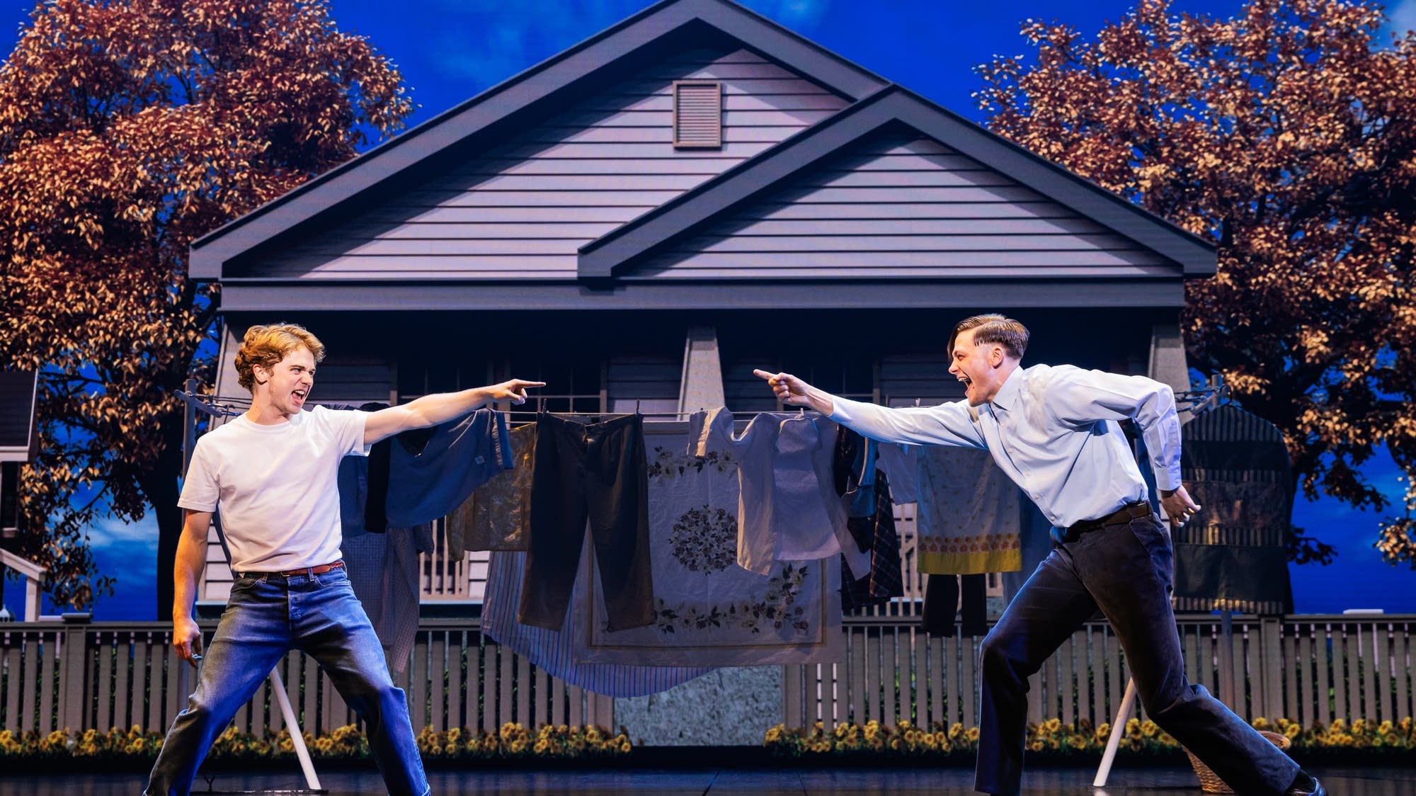 A deep dive into adaptations taking over Twin Cities theatres this fall | MPR News