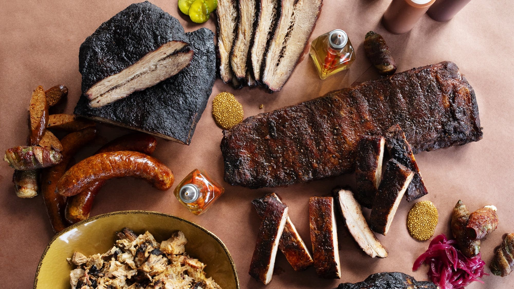 'Even bad barbecue is delicious': Why not take a chance on smoking meat ...