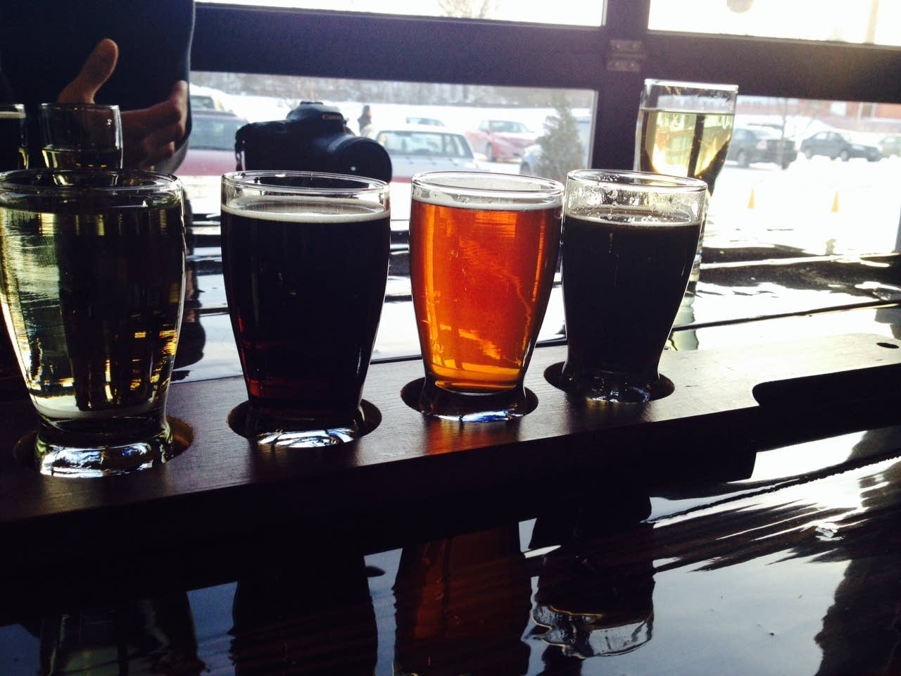 Eating and Drinking with The Growler's Joe Alton: Cider