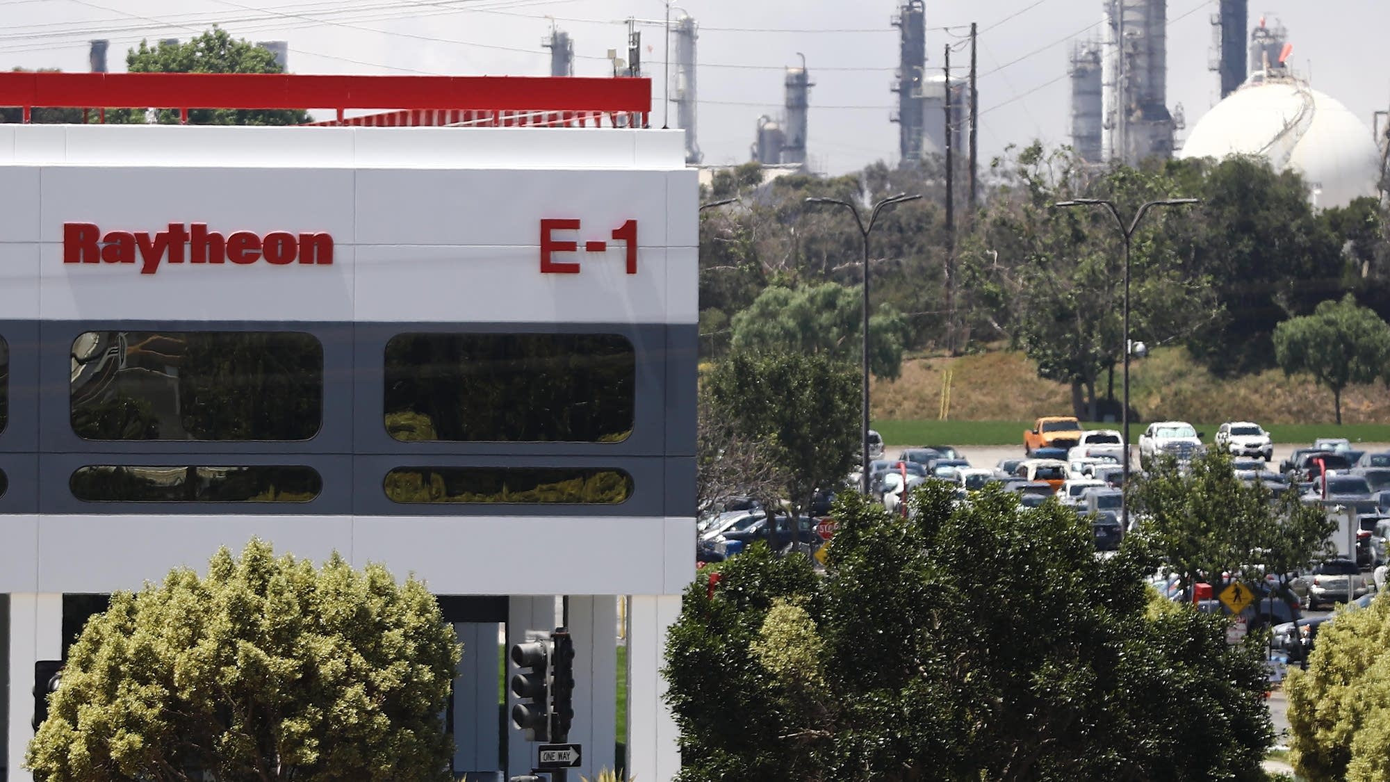 Raytheon and United Technologies plan to merge