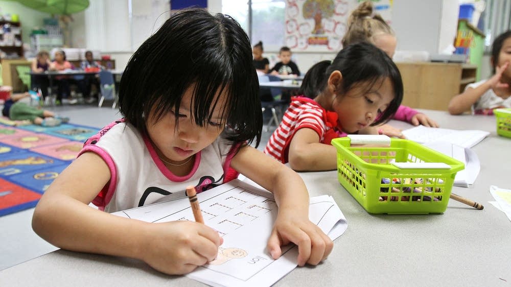 St. Paul schools to offer Karen language classes | MPR News