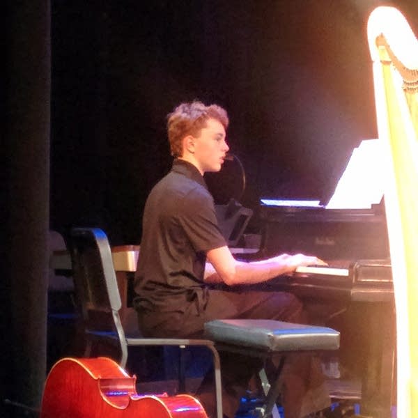 Minnesota Varsity: Daniel Pryke