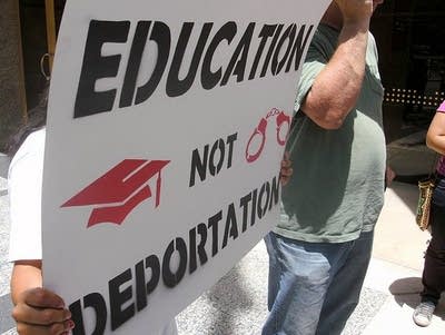 Offering sanctuary to vulnerable students | APM Reports