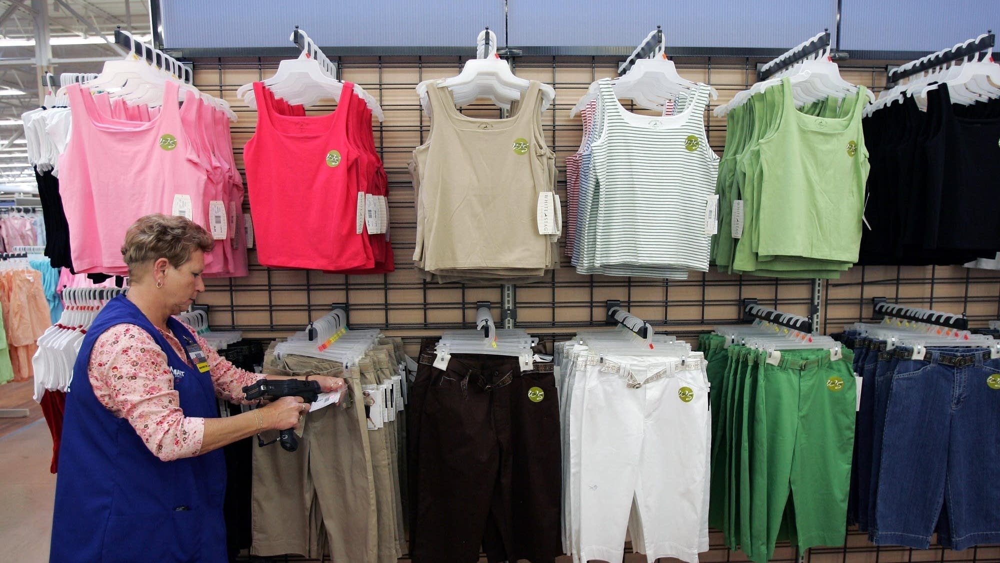 Walmart is leaning into fashion. Will the move work? - Marketplace