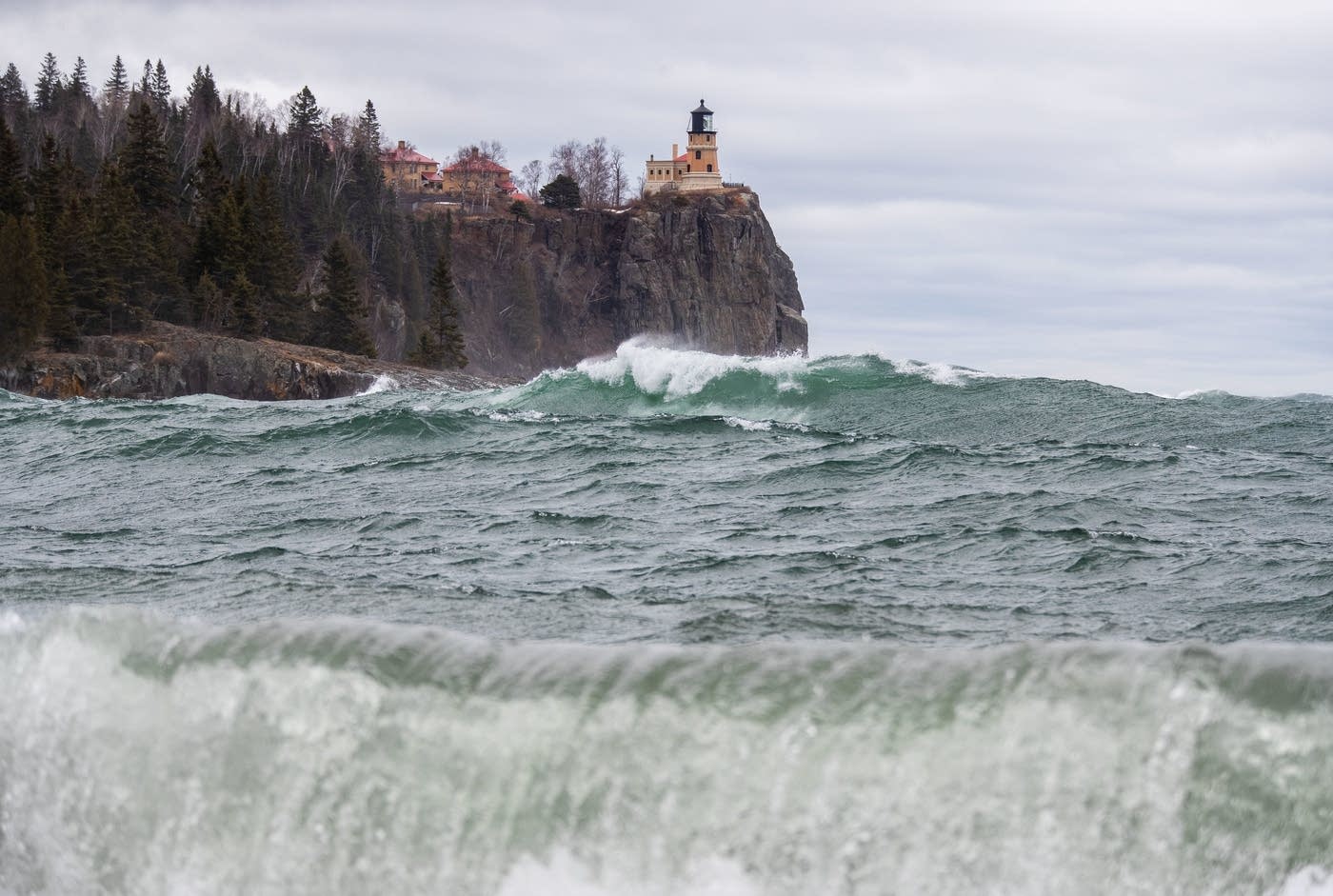 He’s a keeper: Split Rock Lighthouse gets new boss | MPR News