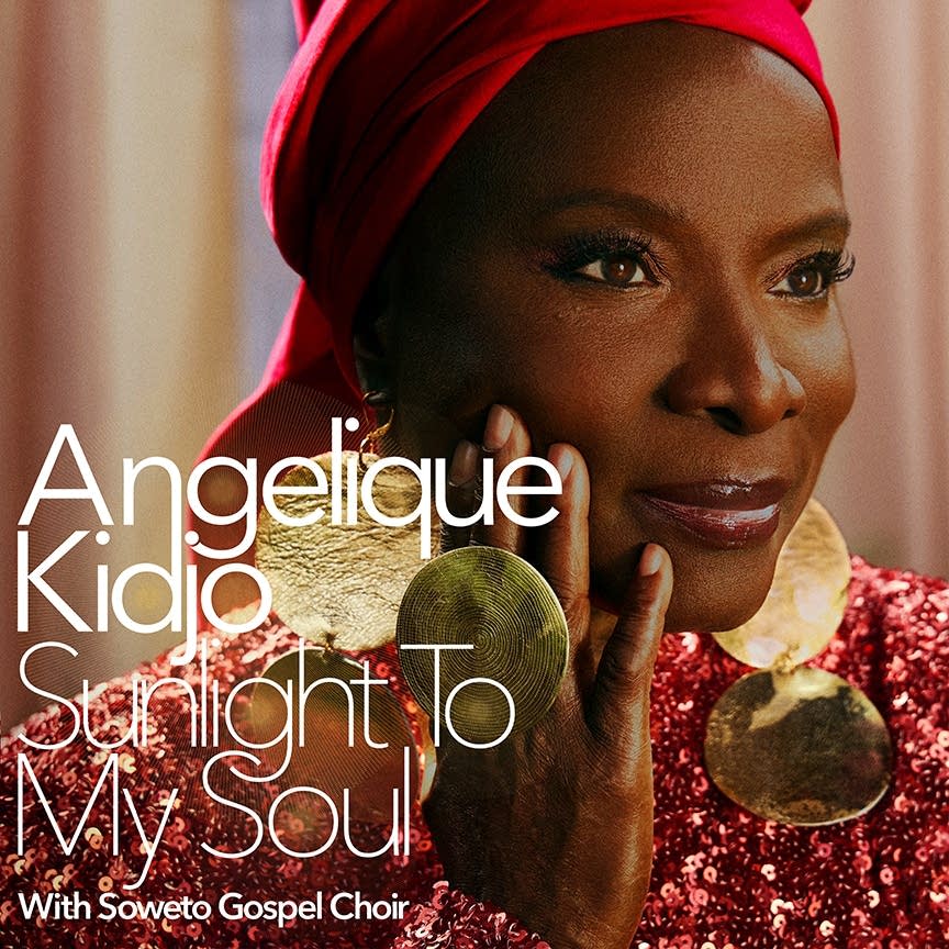 Angelique Kidjo - Sunlight To My Soul Ft Soweto Gospel Choir