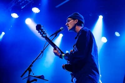 Photos: Your Smith celebrates 'The Rub' at First Avenue