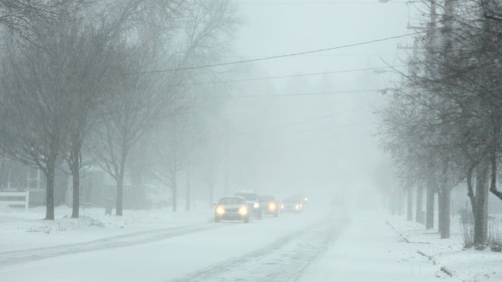 7 tips for driving in a Minnesota blizzard | MPR News