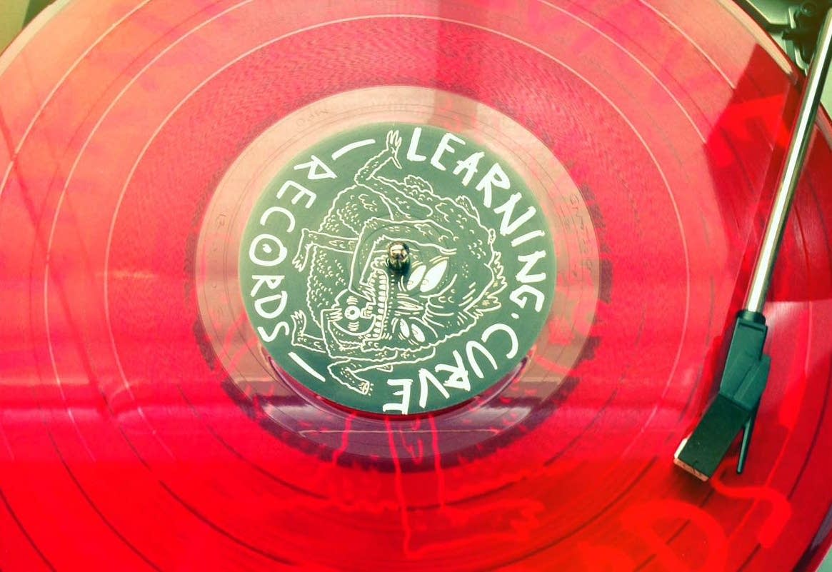 Know your local labels: Learning Curve Records