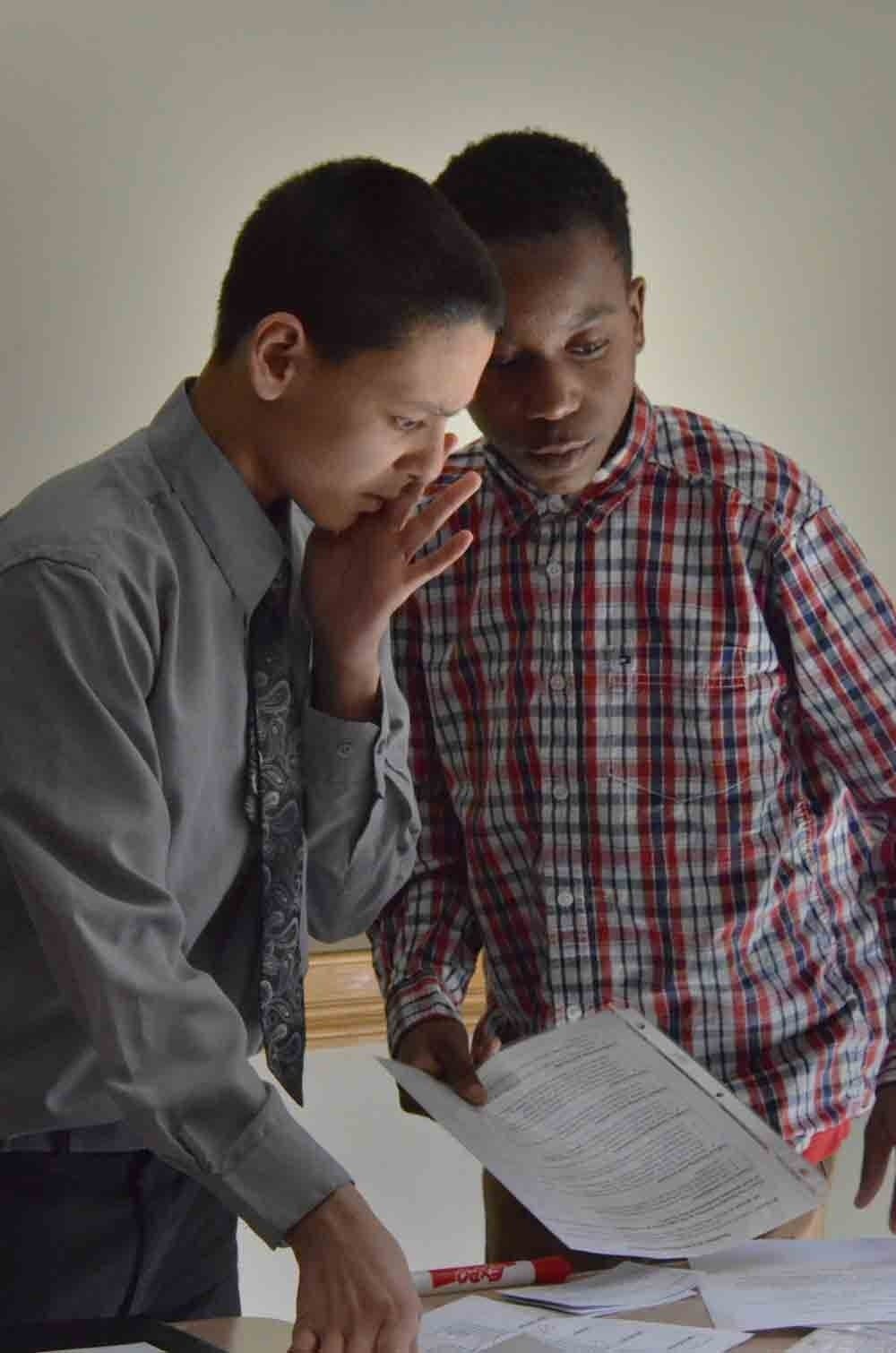 Inside Expeditionary Learning at the Springfield Renaissance School ...