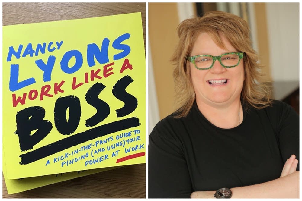 ‘Work Like a Boss’ with advice from a boss who works | MPR News