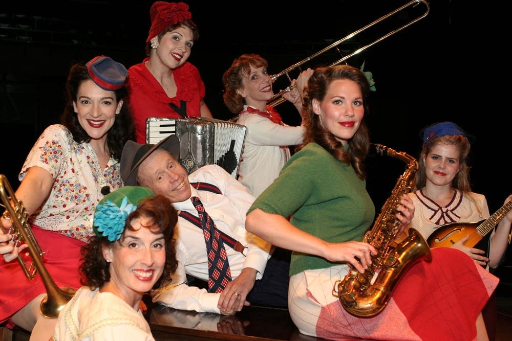 Local theater enlivens history of the Hormel Girls | Minnesota Public ...