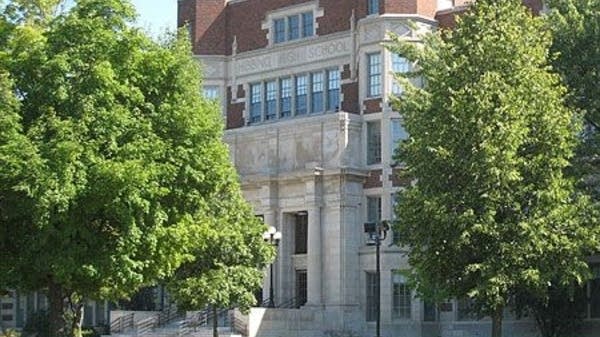 Minnesota Architecture: Hibbing High School | MPR News