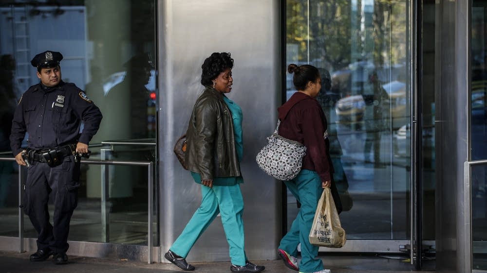 Ebola-stricken doc described as driven do-gooder | MPR News