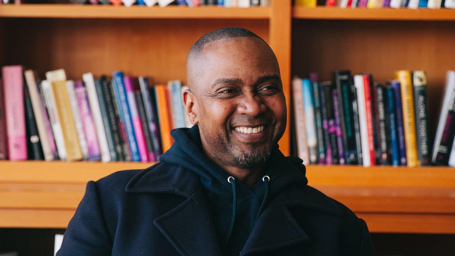 Racial trauma expert Resmaa Menakem on 'The Quaking of America' | MPR News
