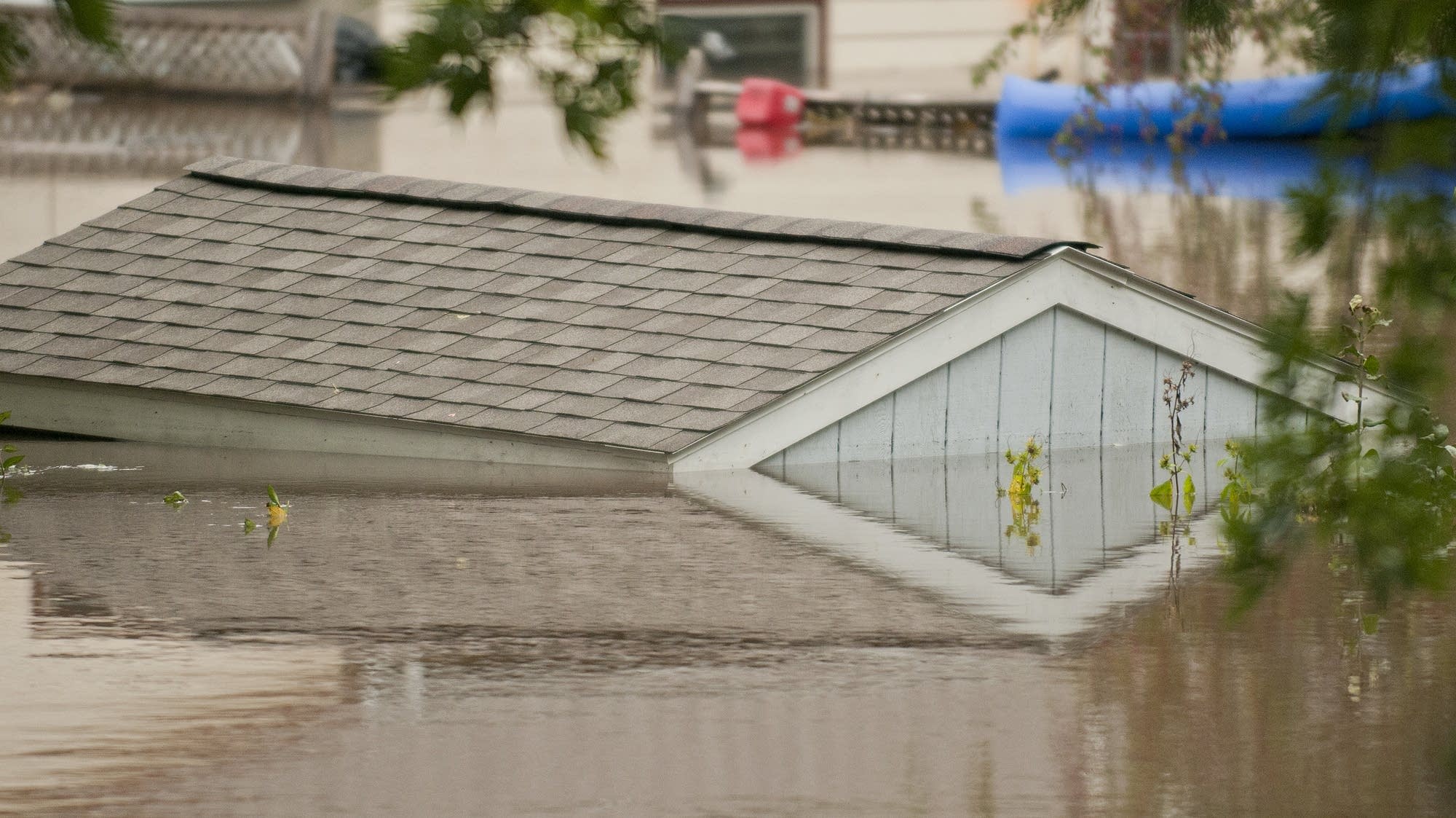 Climate Cast: Heavy rainfall a sign of a changing climate | MPR News