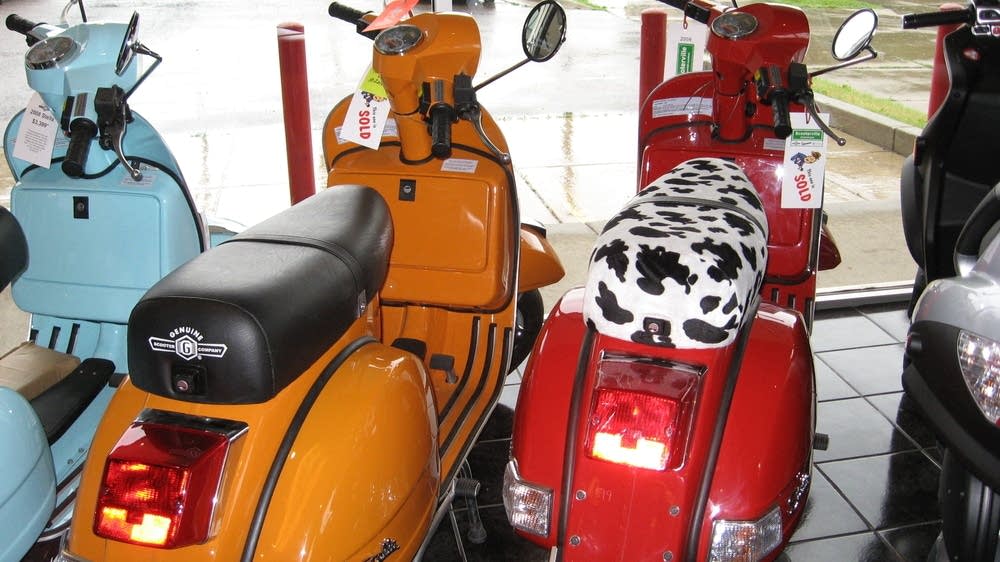 A few regulations guide Scooter use | MPR News