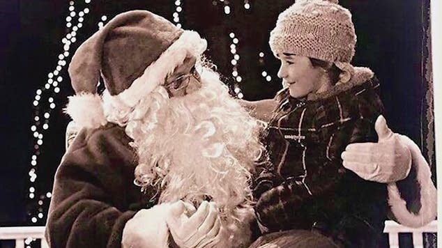 Signing Santa | MPR News