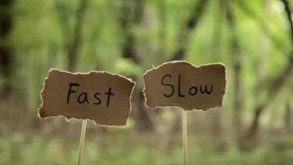Class Notes: Fast or Slow Means Tempo: Lesson Plan Audio