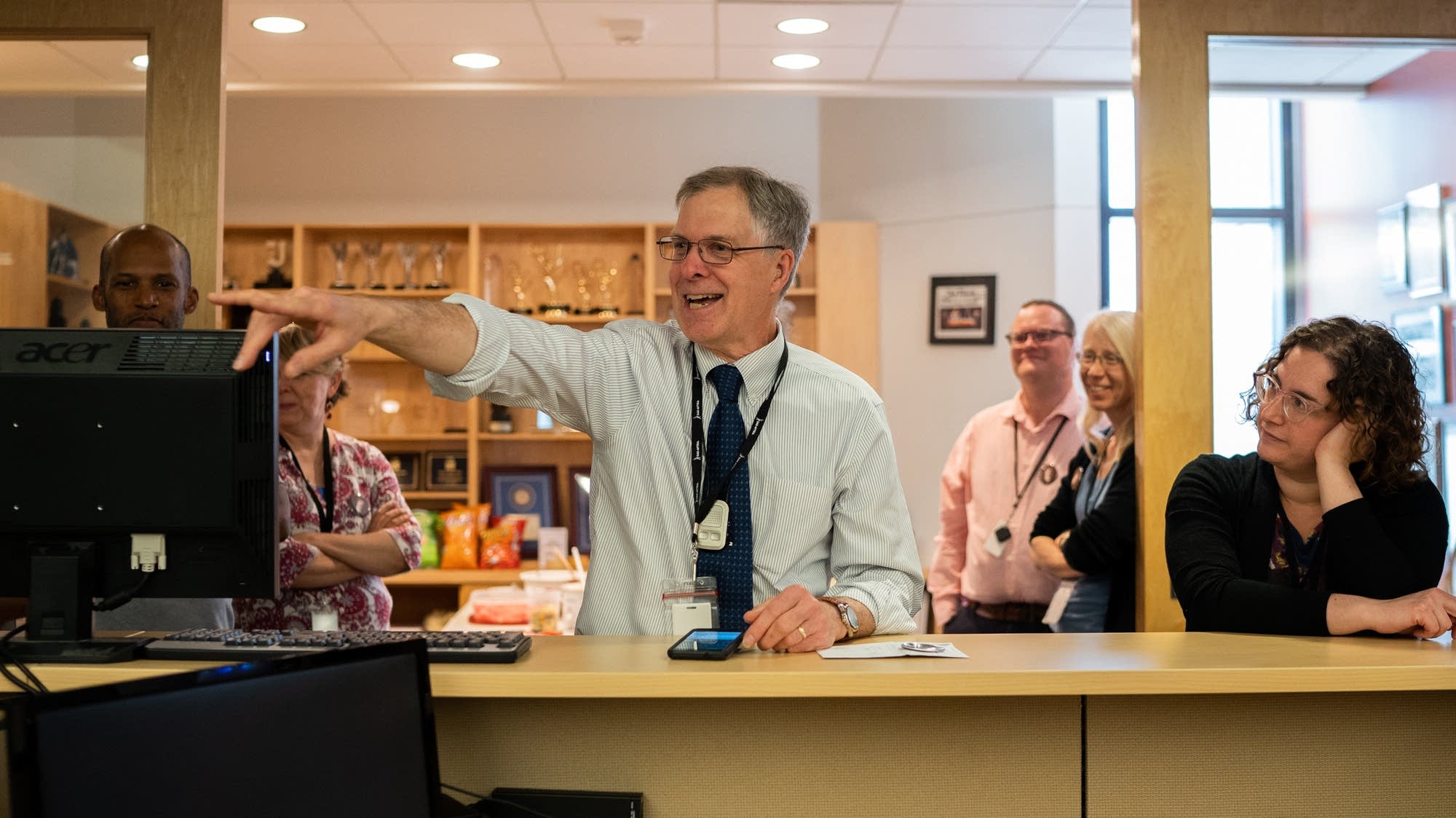 Farewell to MPR's own Bob Collins | MPR News