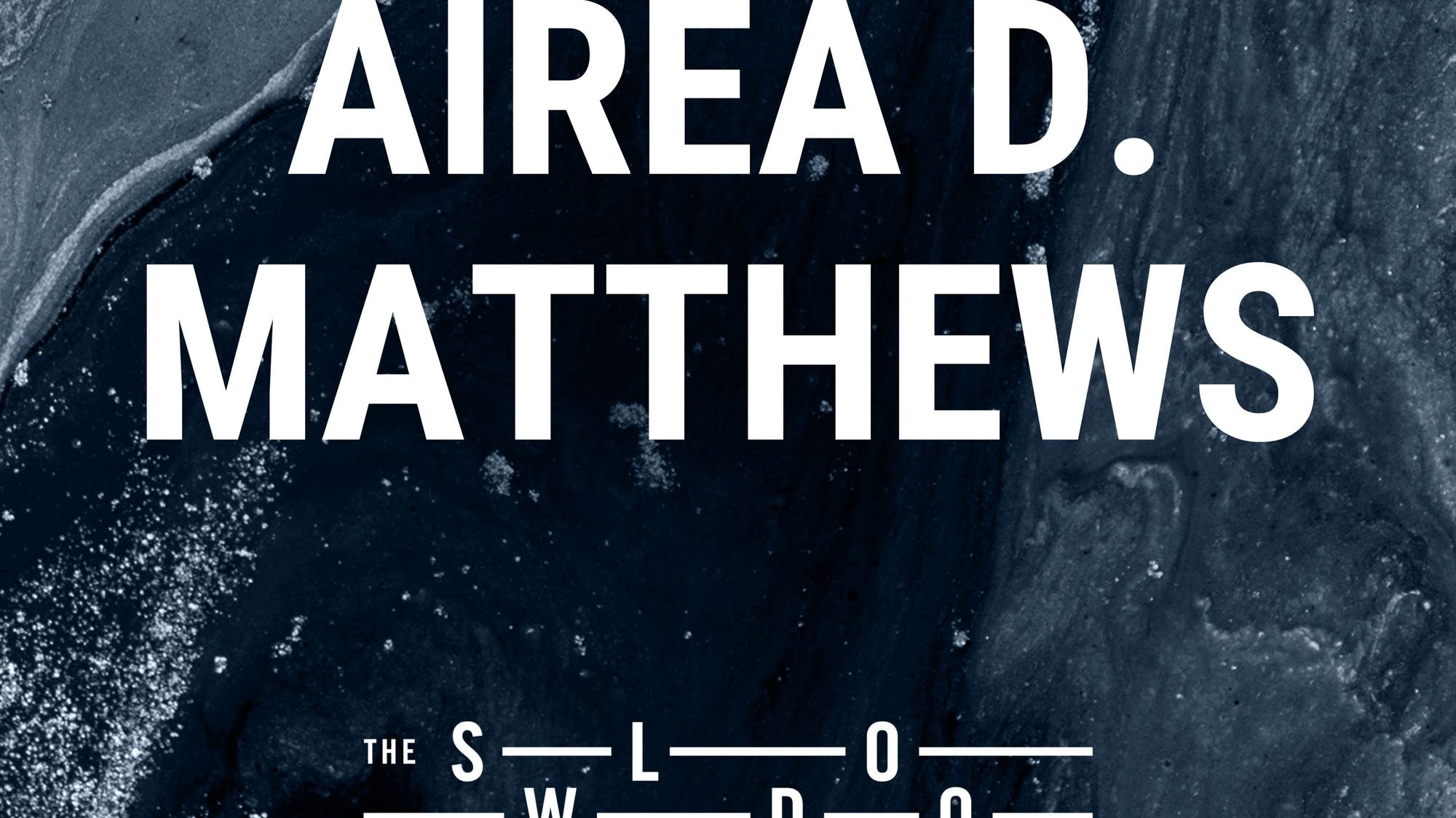 1435: ars poetica, 2019 by Airea D. Matthews | The Slowdown