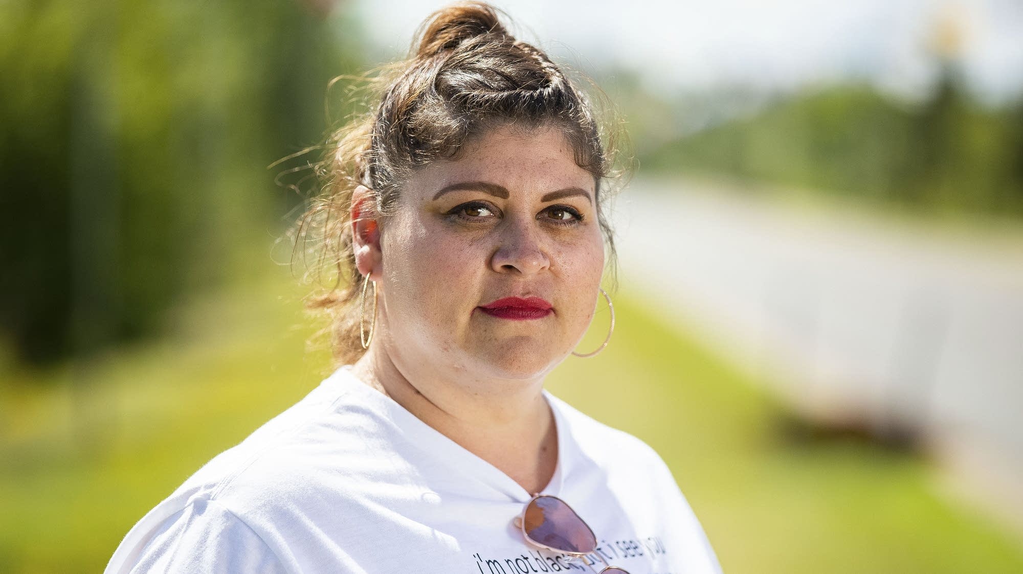 Seraphia Gravelle: A voice for change on the Iron Range | MPR News