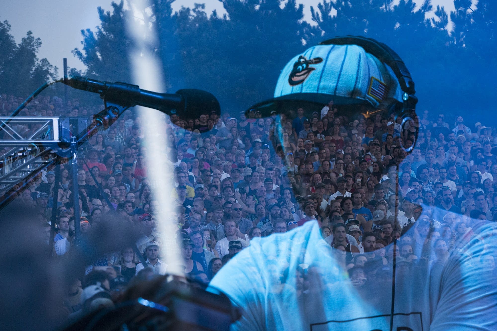 89 stunning images from Rock the Garden 2017