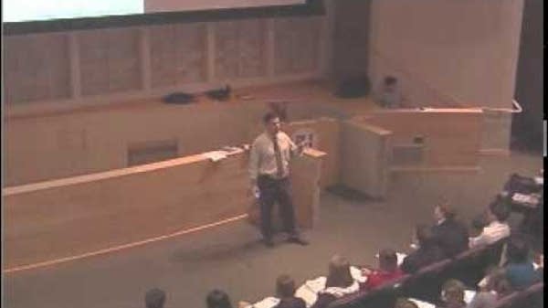 Video: Professor loses it in class — a Gotcha moment that's part of a ...