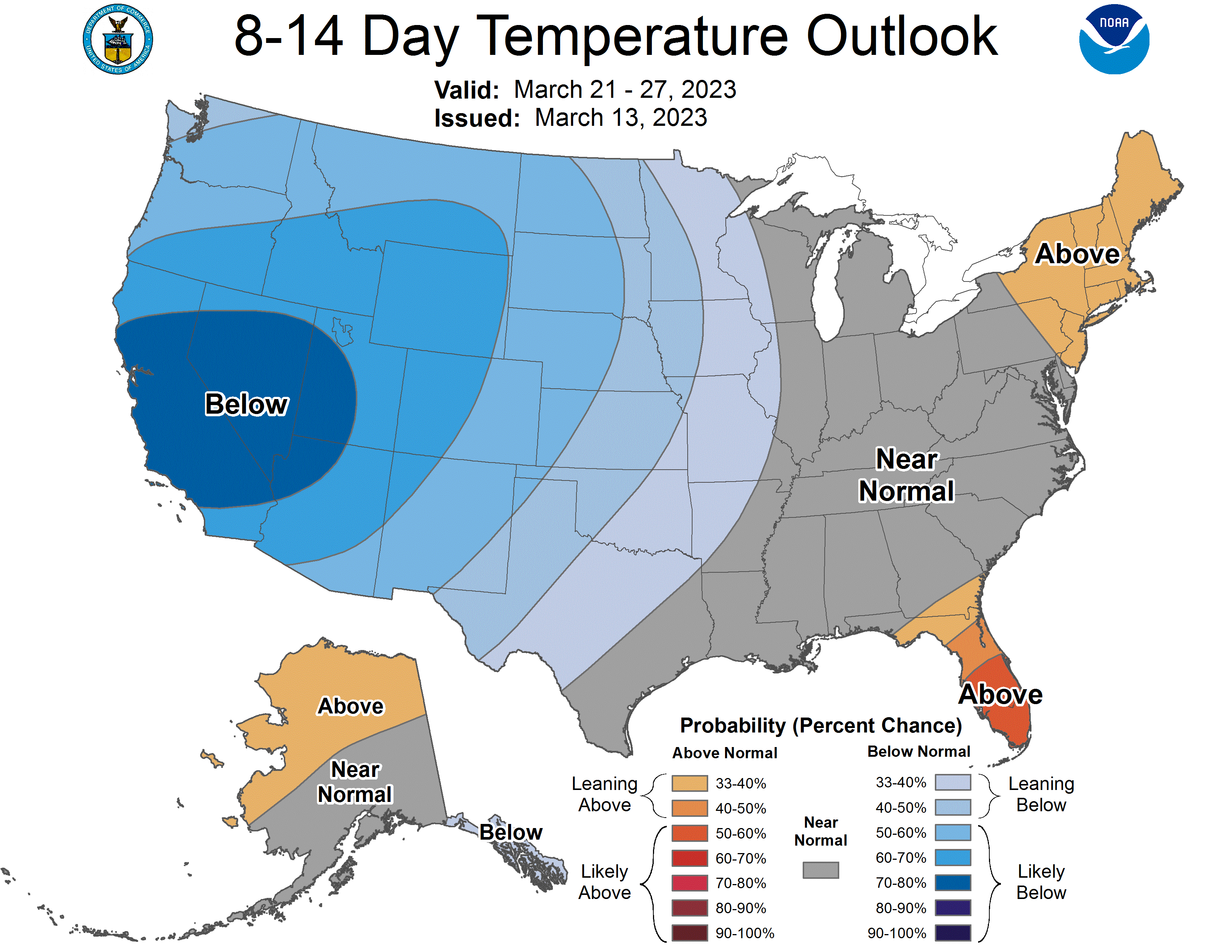 Sunny again Tuesday; cool snowy March bias continues | MPR News
