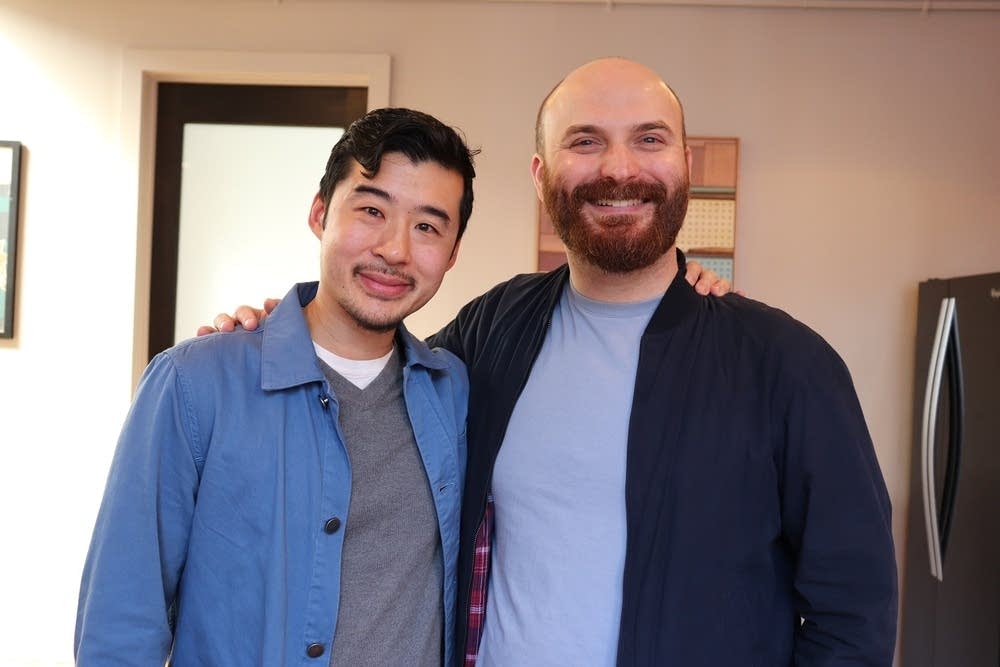 Chef Miro's eclectic take on the Thanksgiving feast | The Splendid Table