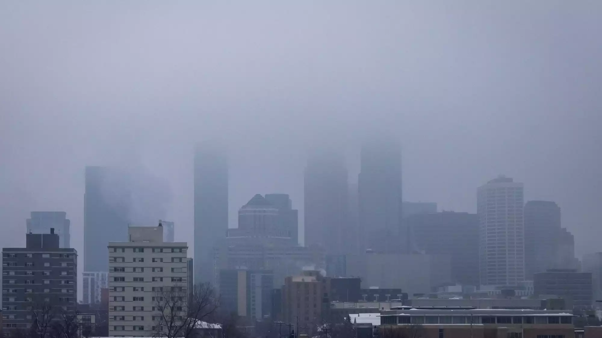Worst winter air quality in Minnesota since 2005. Why is it so bad ...