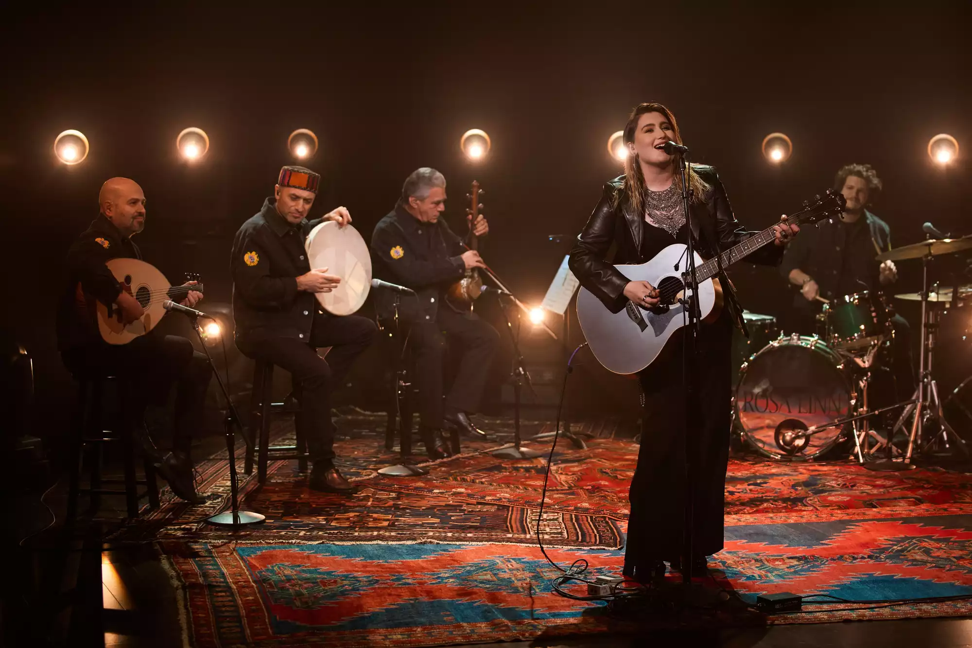 The Gig List for June 11: Rosa Linn; Rosie; The Scarlet Goodbye