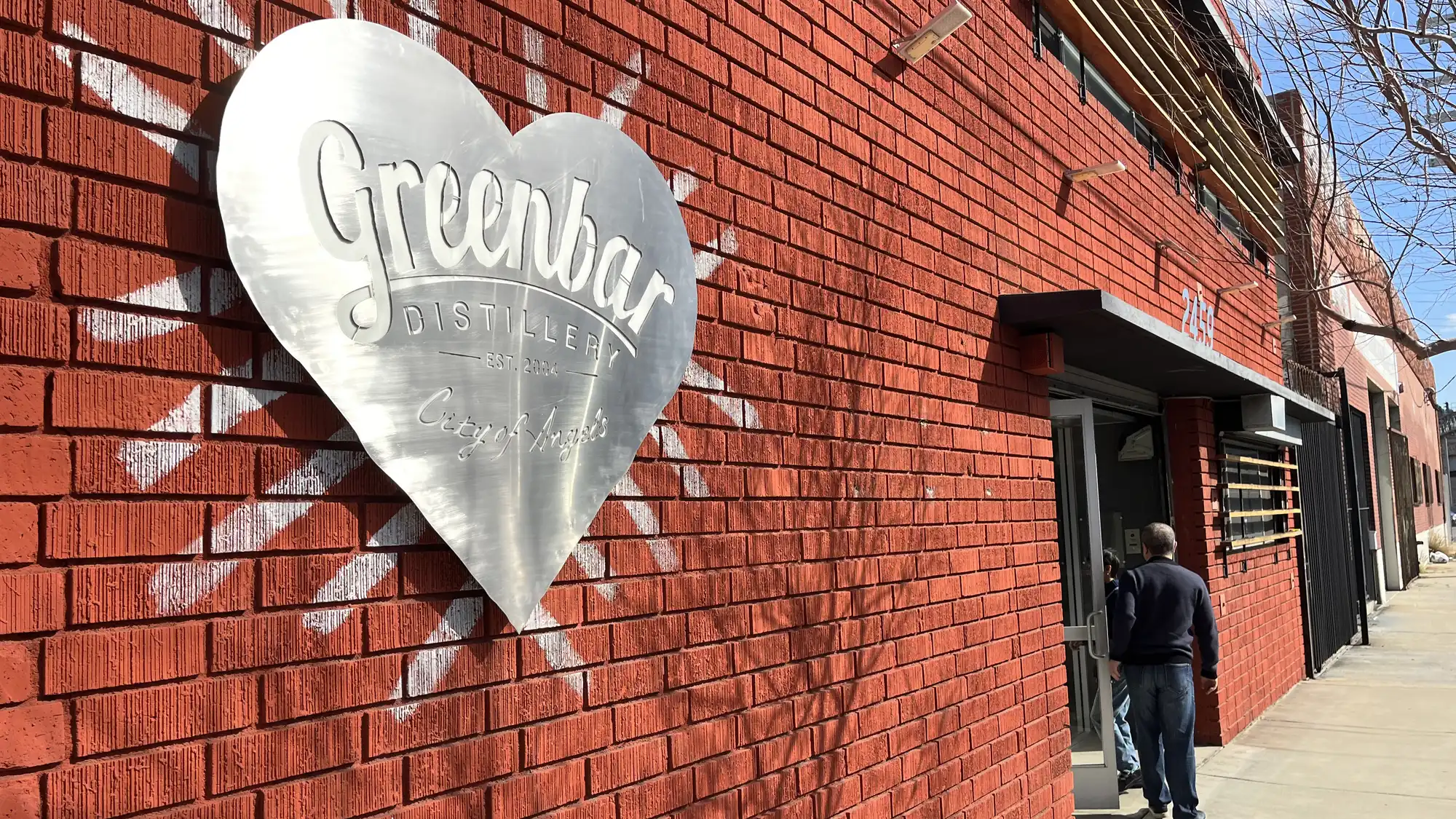 The LA distillery ginning up business in the non-alcoholic spirit market