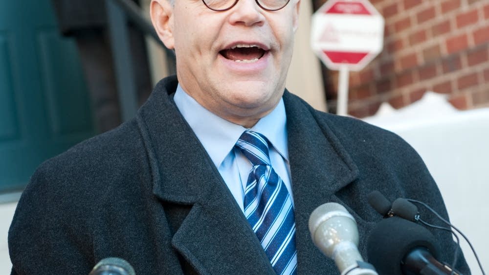 Franken to make his case in Senate contest | MPR News