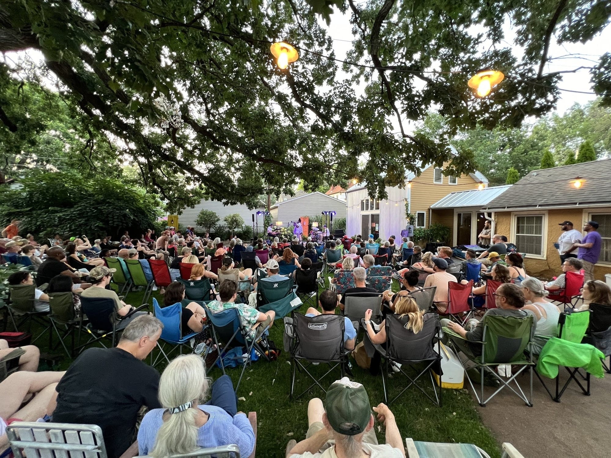 Where to find backyard concerts in the Twin Cities this summer