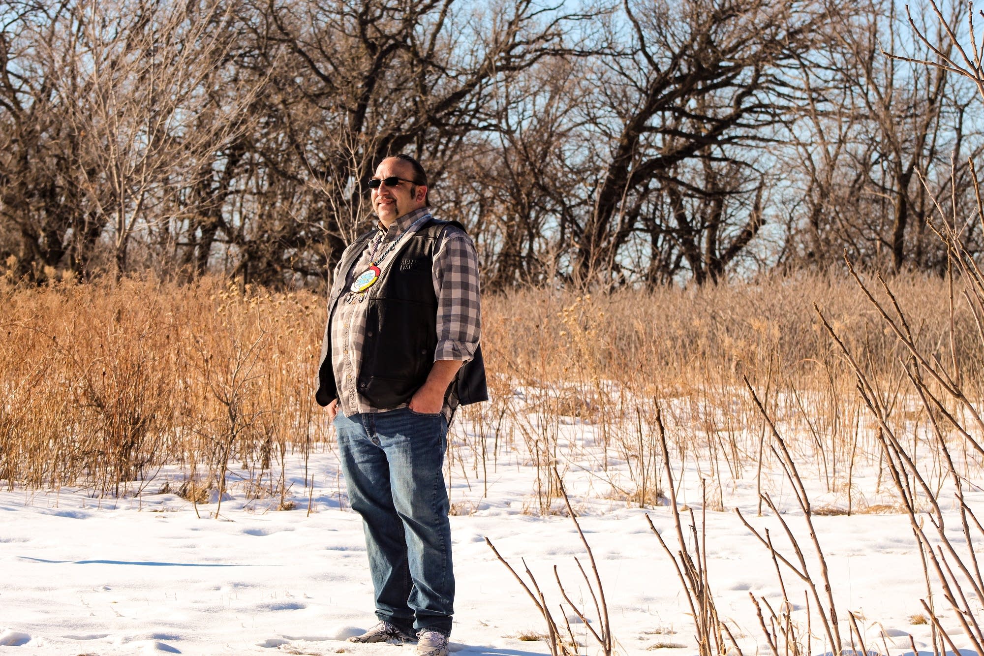 Returning land to Native Americans | MPR News