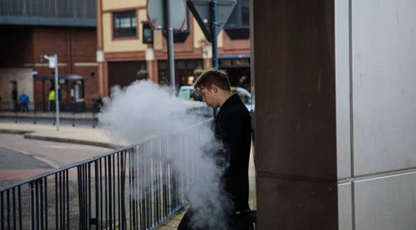 04/27/2018: Is vaping *too* cool?