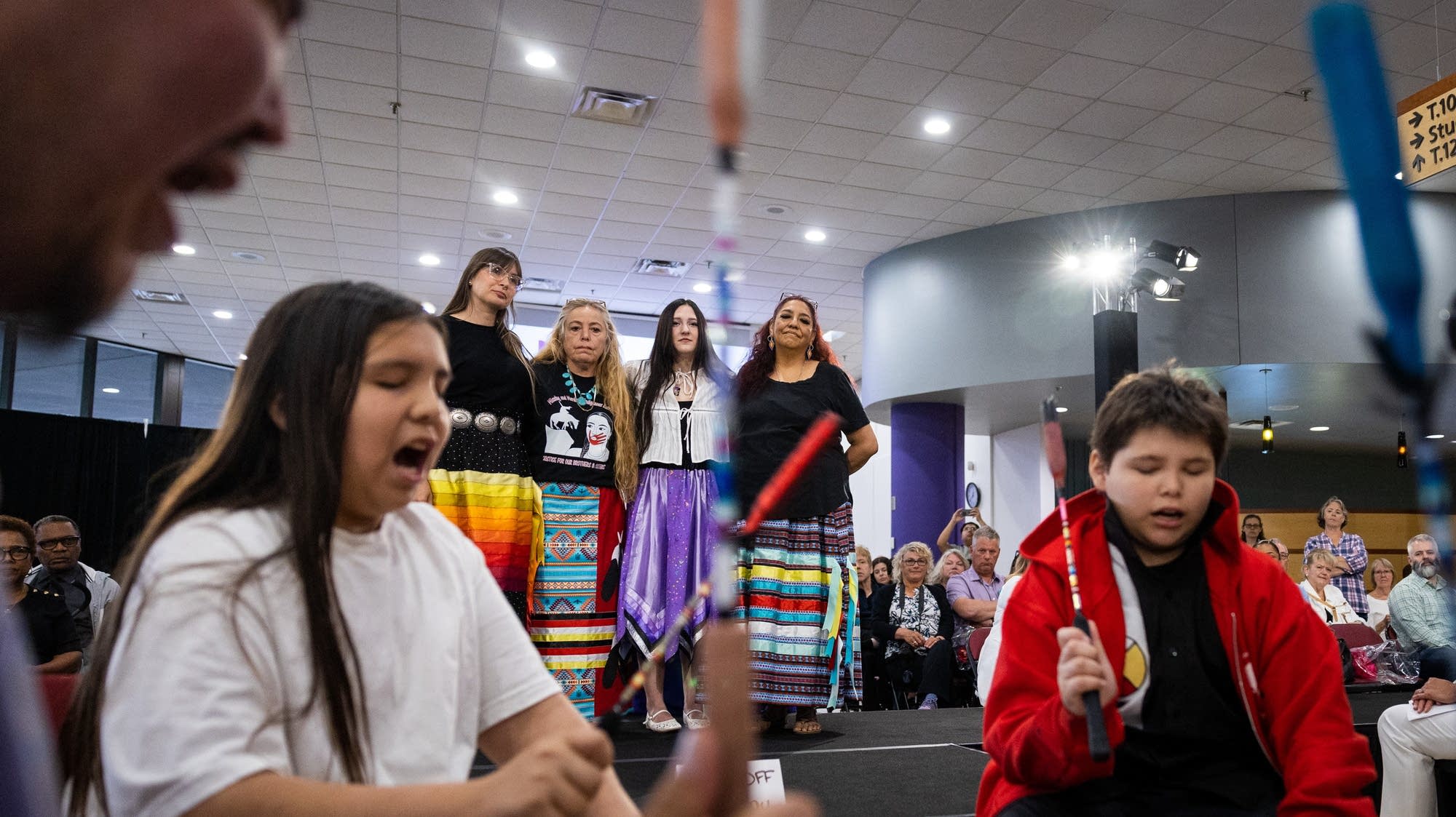 Indigenous nursing graduates credit success to friendship and faculty ...