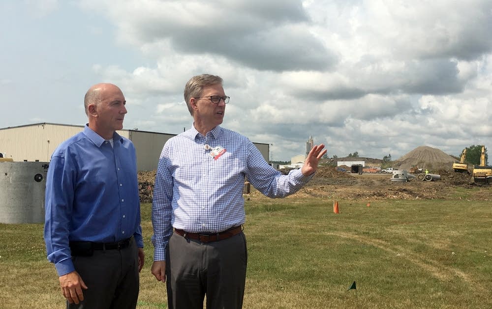 Digi-Key boom brings good problems to Thief River Falls | MPR News